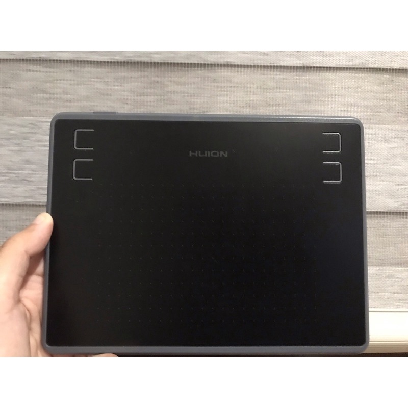 Jual HUION BATTERY-FREE PEN TABLET (H430P) | Shopee Indonesia