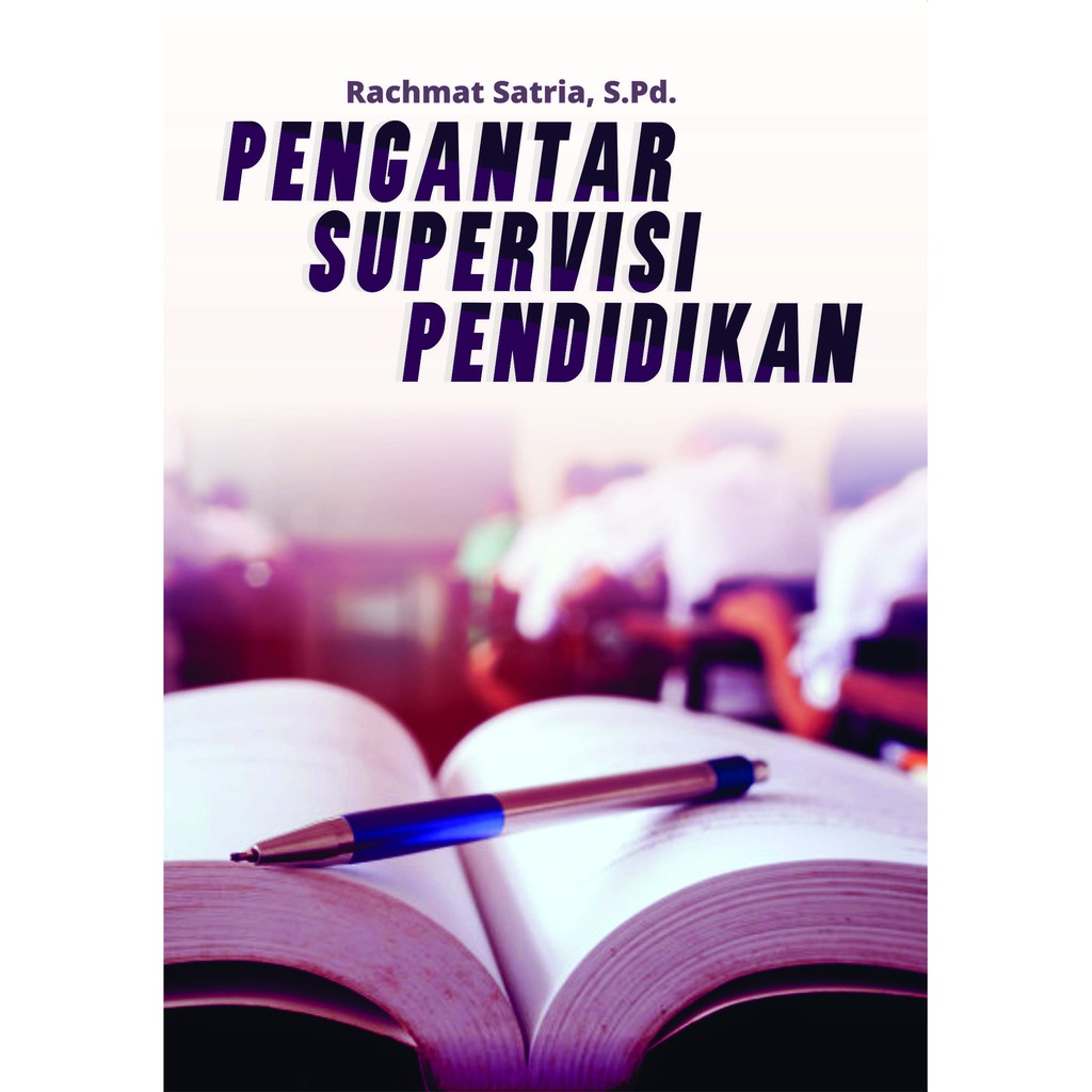 Jual Deepublish - Buku Pengantar Supervisi Pendidikan | Shopee Indonesia