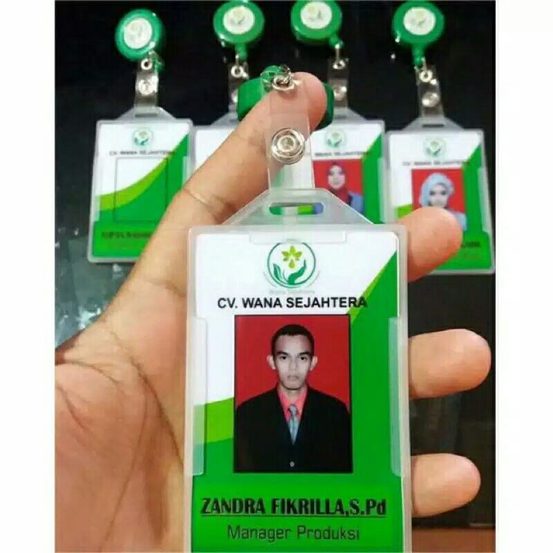 Jual Id card satuan / banyak | Shopee Indonesia