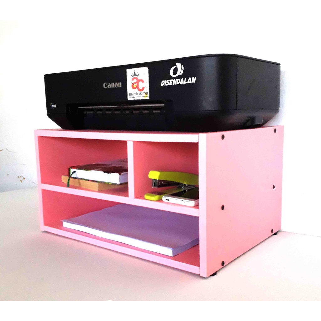 Jual Meja Printer Rak Printer Minimalis | Shopee Indonesia