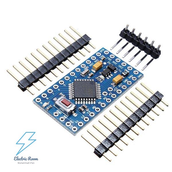 Jual Arduino Pro Mini Atmega328 5V 16Mhz ProMini | Shopee Indonesia