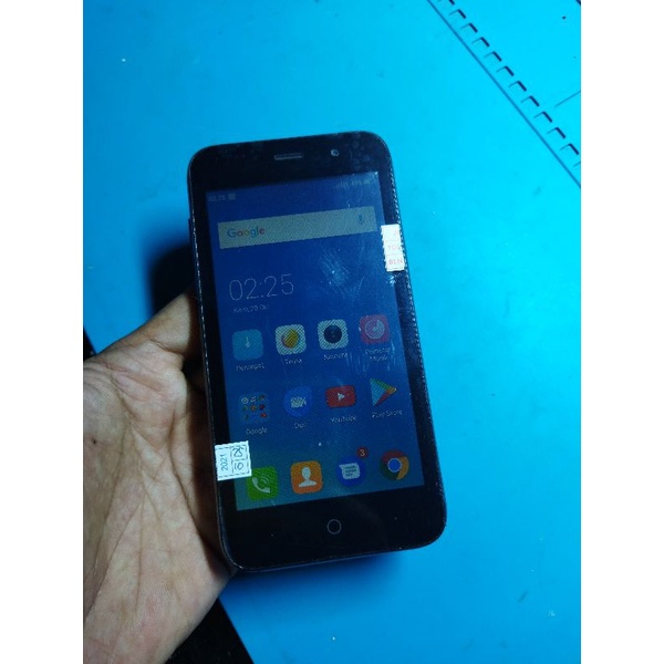 Jual Evercoss Xtream S45 4G Ram 1gb Normal | Shopee Indonesia
