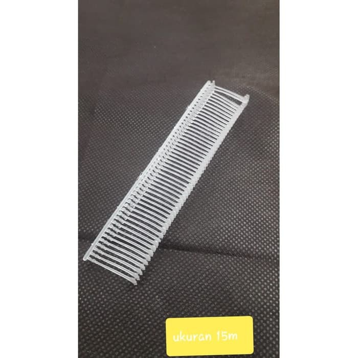 Jual 1 Dos ISI 5000 PCS REFFIL TAG PIN LAUNDRY NAME TAG TEMBAK LABEL ...