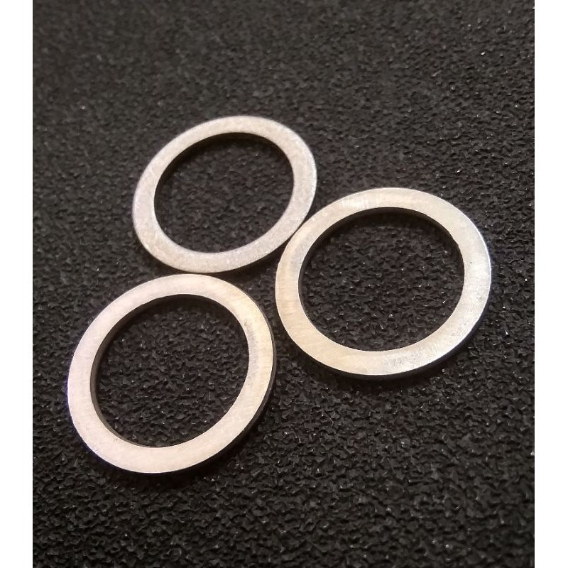 Jual Ring Pulley Ring Puli Mio Tebal 1mm (Harga untuk 1pcs) | Shopee ...