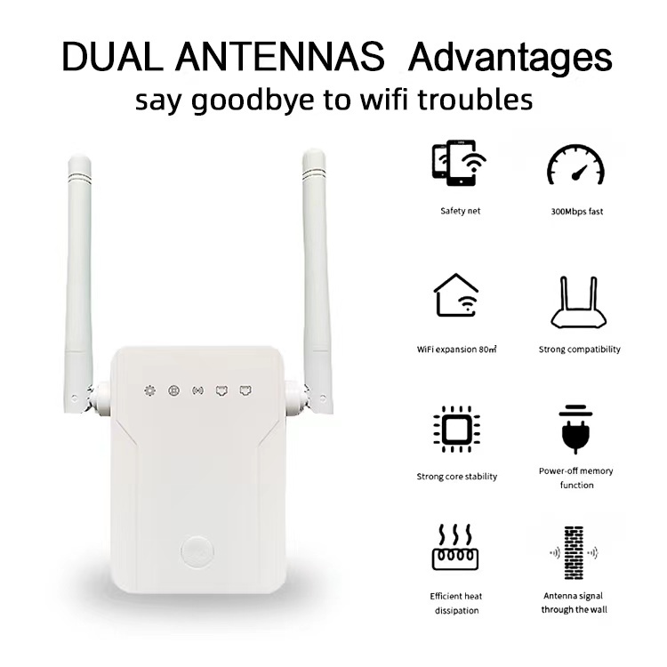 Jual Wifi Repeater 300mbps Wireless Wifi Universal Range Extender ... Jual Wifi Repeater 300mbps Wireless Wifi Universal Range Extender ...
