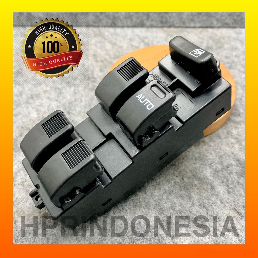Jual Master Tombol Saklar Pintu Jendela Switch Power Window Toyota ...