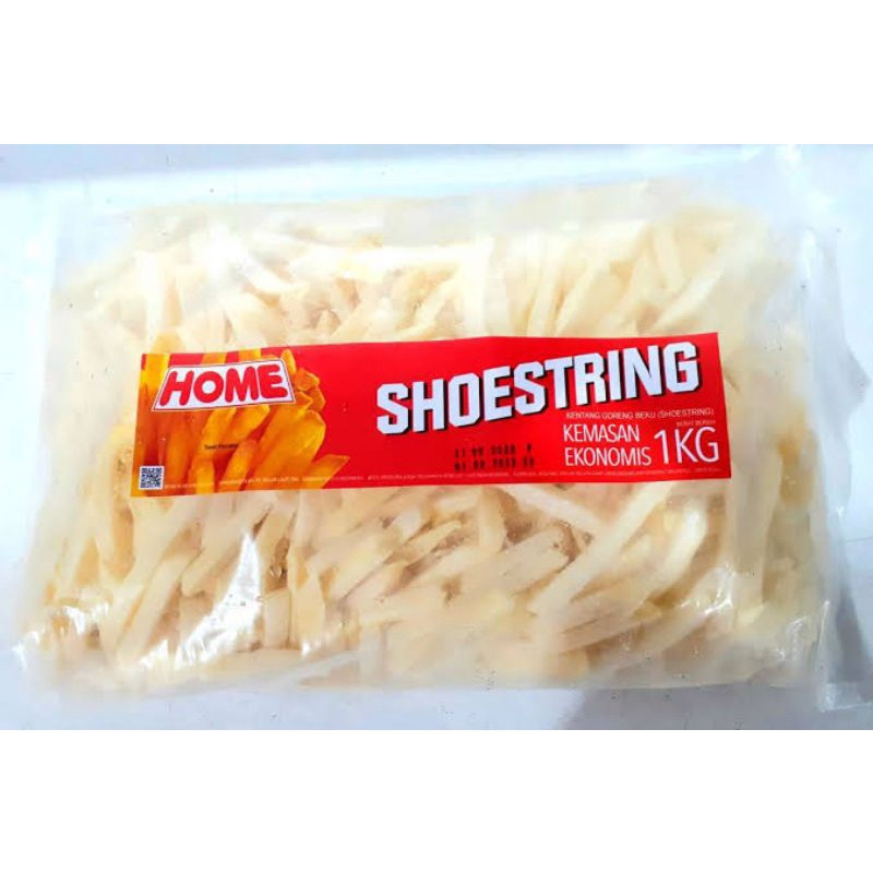 Jual Home Kentang Shoestring 1kg | Shopee Indonesia