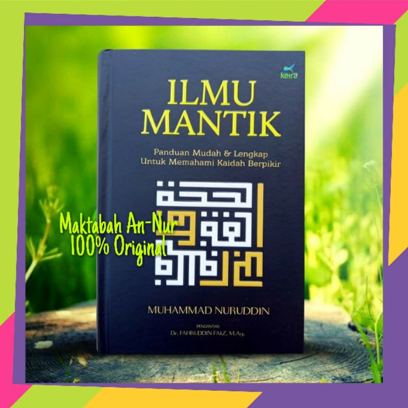 Jual Buku Ilmu Mantik | Shopee Indonesia