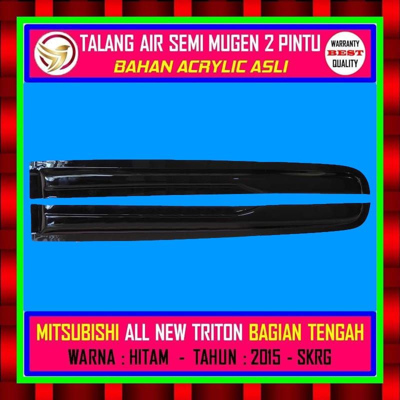 Jual TALANG AIR MOBIL - 2 PINTU TENGAH - MITSUBISHI ALL NEW TRITON ...