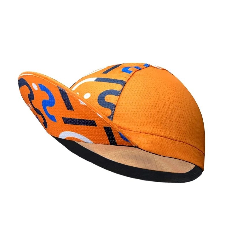 Jual Topi Sepeda MV2 Cycling Cap - Maze Orange | Shopee Indonesia
