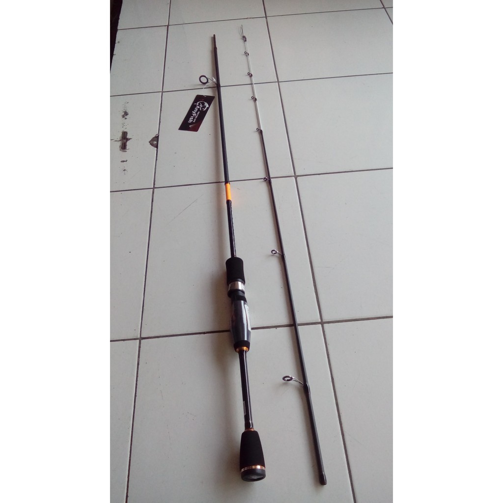 Jual Joran Pancing Spinning Casting Anyfish Haze Crank 1.98cm Omah ...