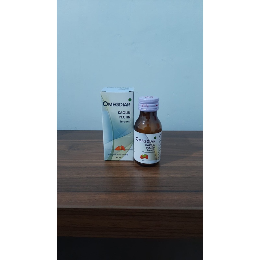 Jual Omegdiar sirup 60 ml | Shopee Indonesia