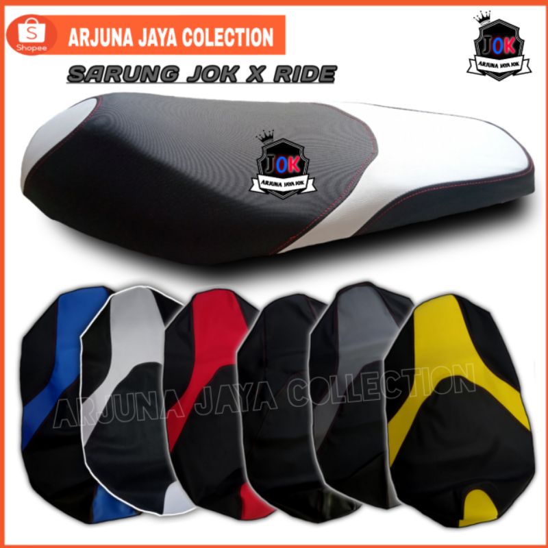 Jual kulit jok model X-RIDE bahan Oscar import (tanpa karet harus di ...