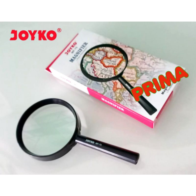 Jual KACA PEMBESAR / LUP JOYKO (TERSEDIA SEMUA UKURAN) | Shopee Indonesia