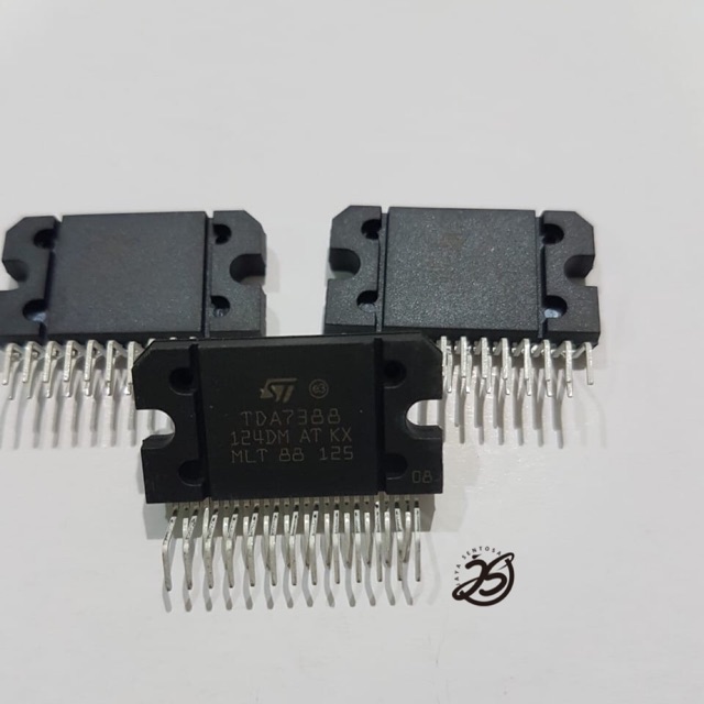Jual TDA7388 ASLI ORIGINAL (1 BH) TDA 7388 ORI ST AUDIO IC | Shopee Indonesia