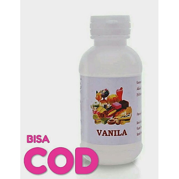 Jual Essen VANILLA CAP 2 ANTING 60ML | Shopee Indonesia