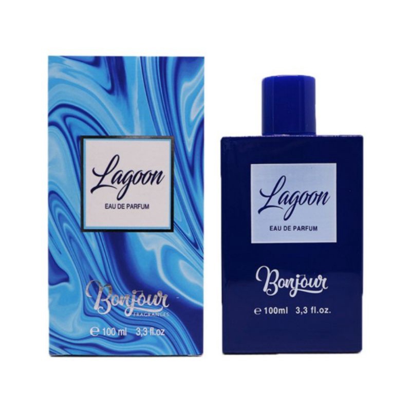 Jual PARFUM ORIGINAL BONJOUR LAGOON 100ML EDP | Shopee Indonesia