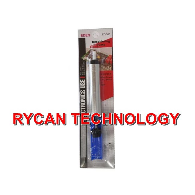 Jual ATRAKTOR DESOLDERING SEDOT TIMAH PENYEDOT SOLDERING SUCKER ...