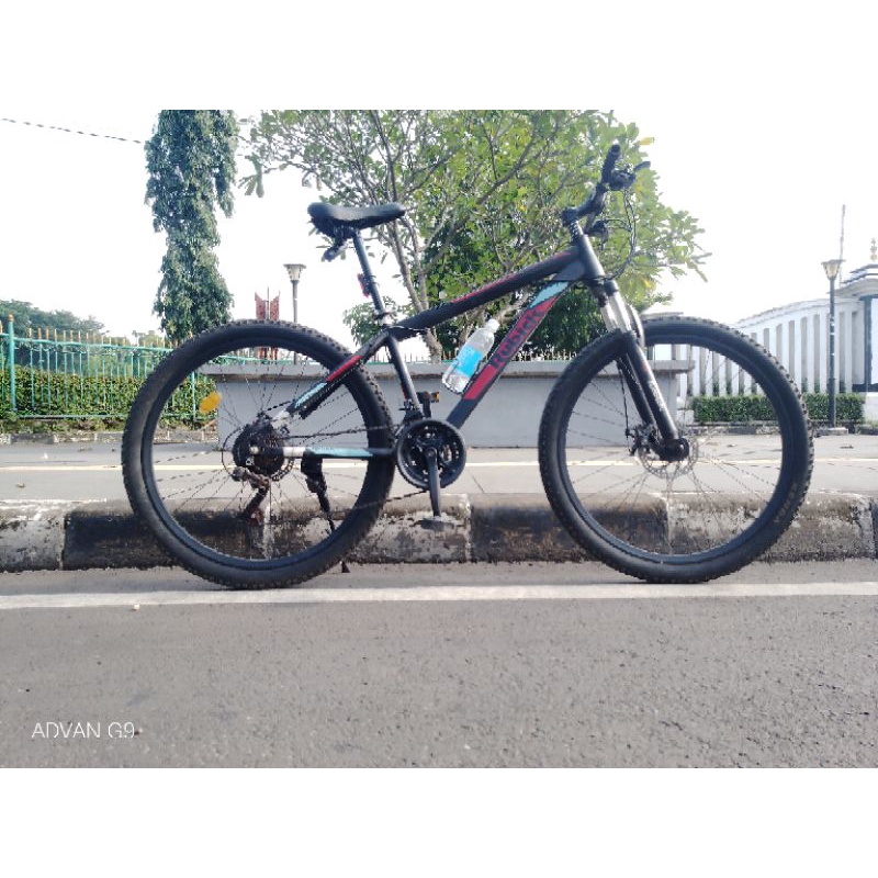 Jual Sepeda gunung MTB ukuran 27, 5 | Shopee Indonesia
