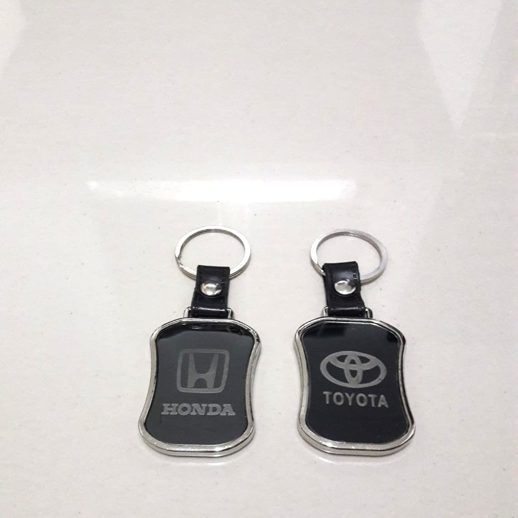 Jual Terbaru Key Chain Car logo A. Gantungan kunci Mobil | Shopee Indonesia