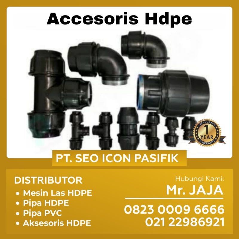 Jual pipa hdpe murah | aksesoris pipa hdpe | Shopee Indonesia