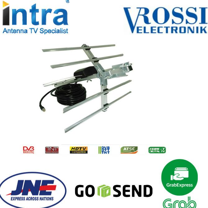 Jual Antenna TV Intra INT-004 Termurah | Shopee Indonesia