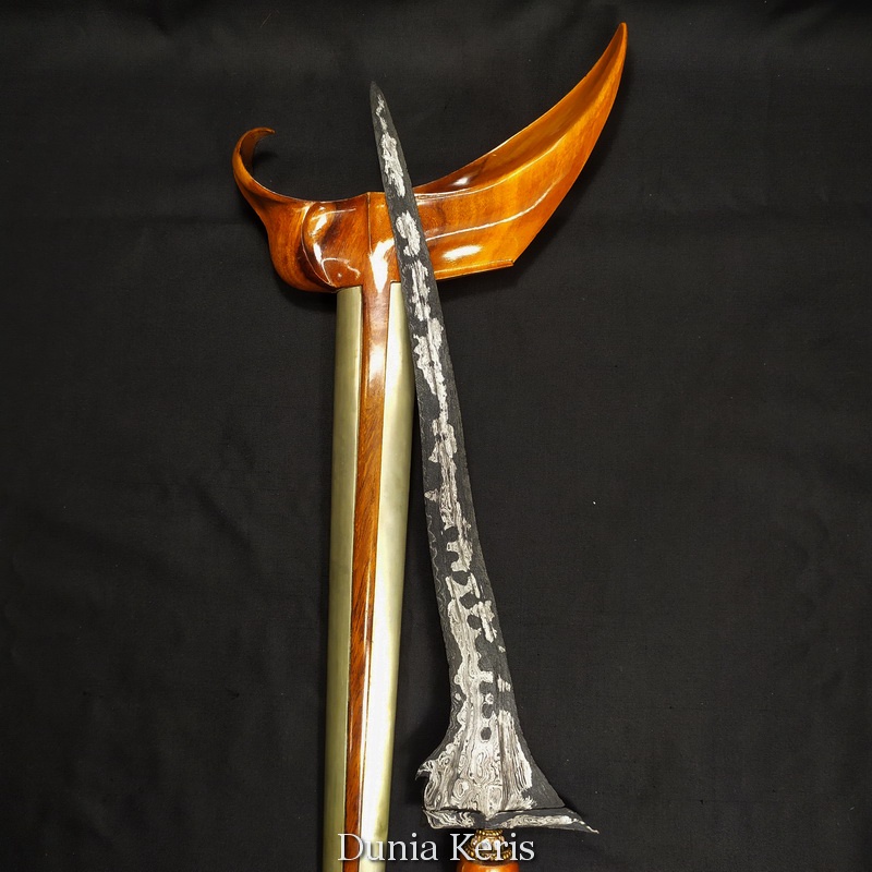 Jual Keris Jangkung Pamor Untu Walang Langka | Shopee Indonesia