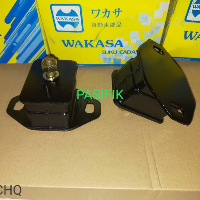 Jual Engine Mounting/ Bangku Mesin Kijang 7K Diesel(12361-54111), Merk ...