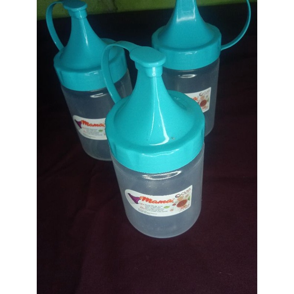 Jual Botol Saos/Botol merica/Botol bumbu bubuk/wadah bumbu Tempat ...