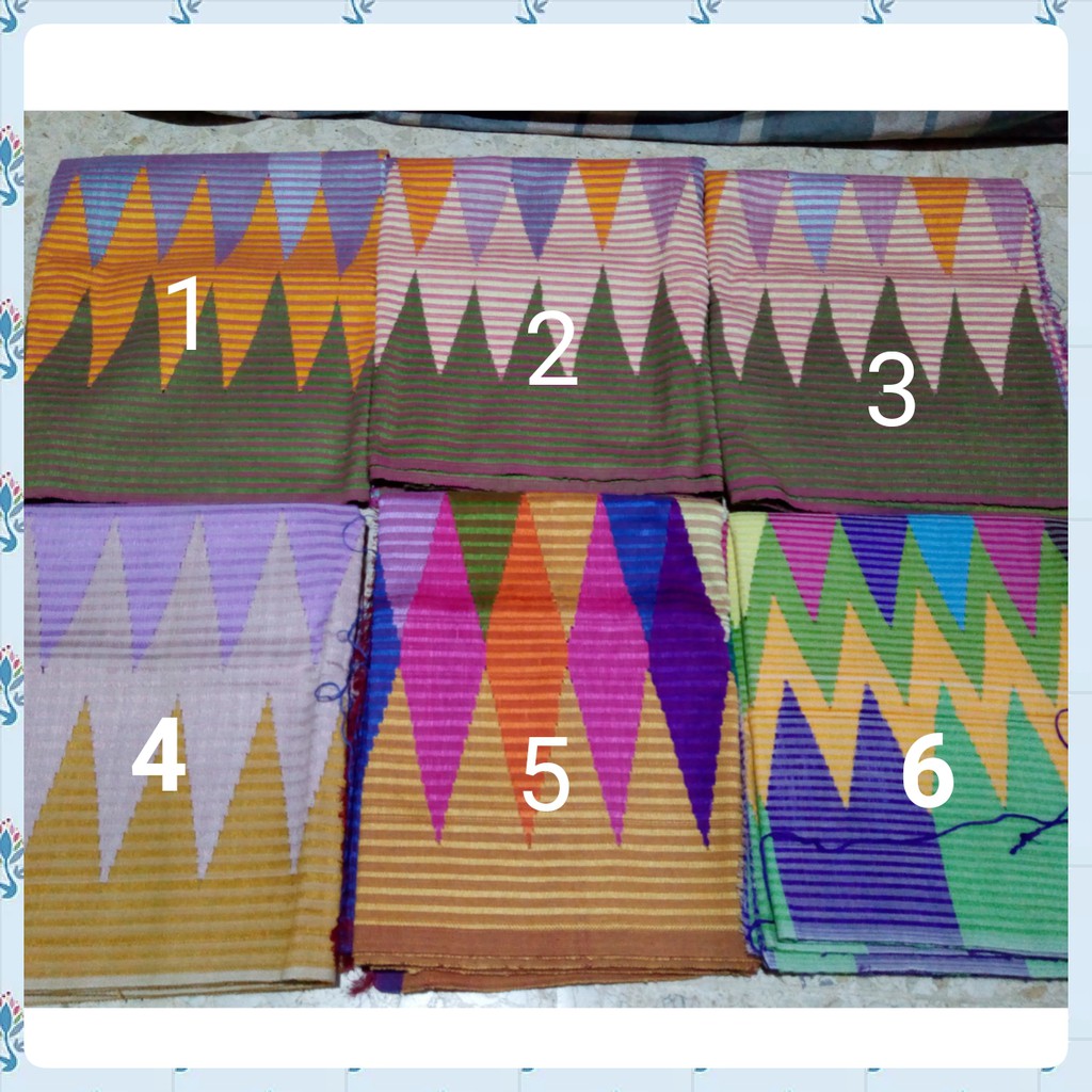Jual Kain Tenun Rang Rang Nusa Penida | Shopee Indonesia