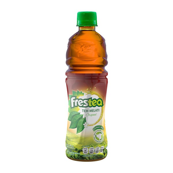 Jual FRESTEA Teh Melati Original 900ml | Shopee Indonesia