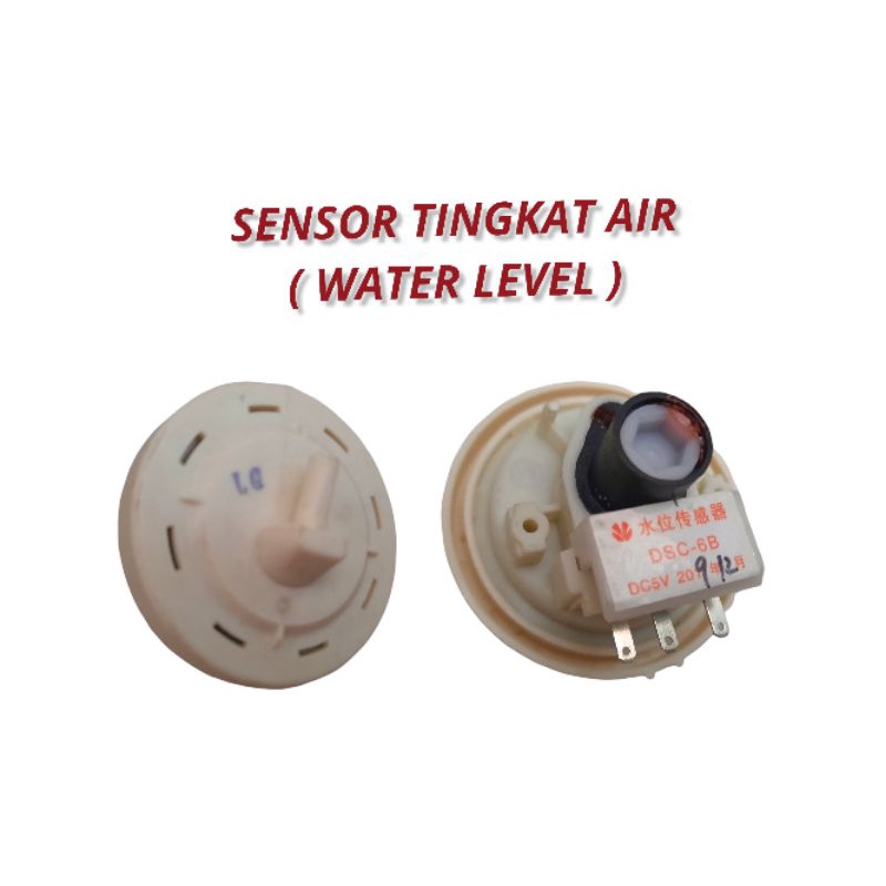 Jual SENSOR TINGKAT AIR ( WATER LEVEL ) | Shopee Indonesia
