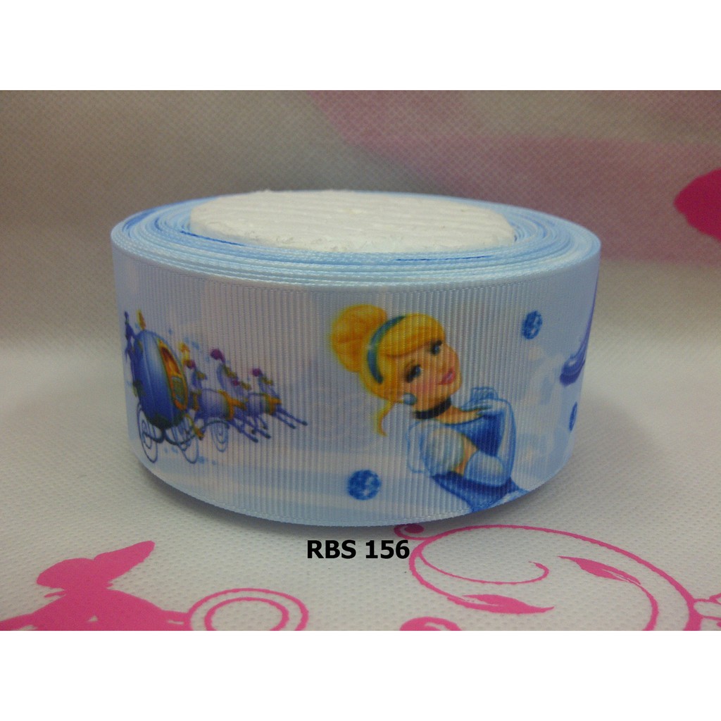 Jual (10 yard) Pita Grosgrain Motif Princes Sale 156 | Pita Motif ...
