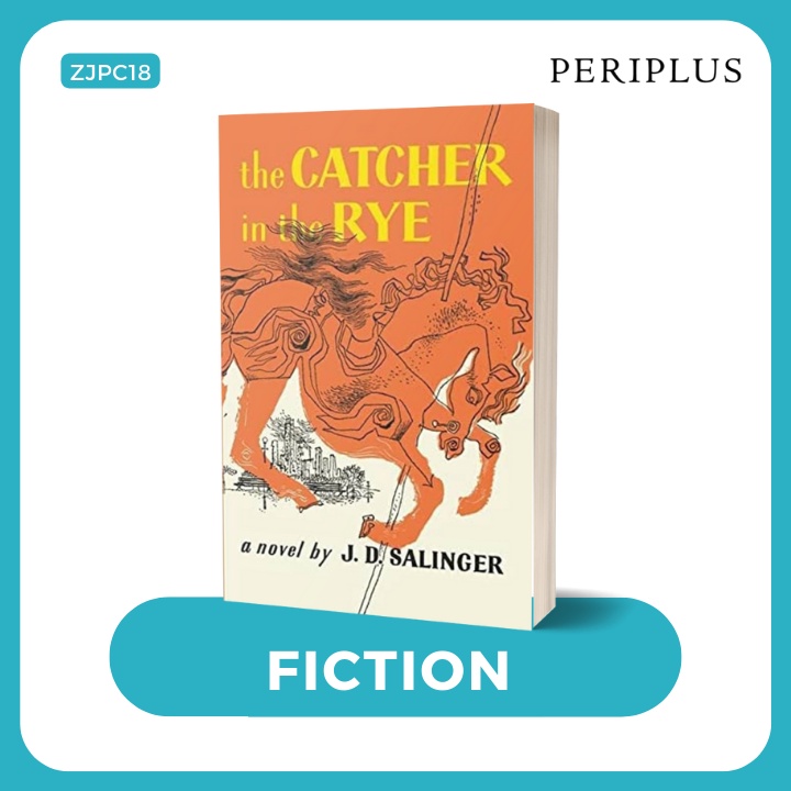 Jual Catcher in the Rye by Jd Salinger - 9780316769488 | Shopee Indonesia