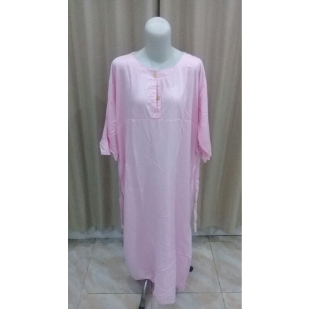 Jual Daster Habel Busui / CSL Panjang / Daster No Label Panjang ...