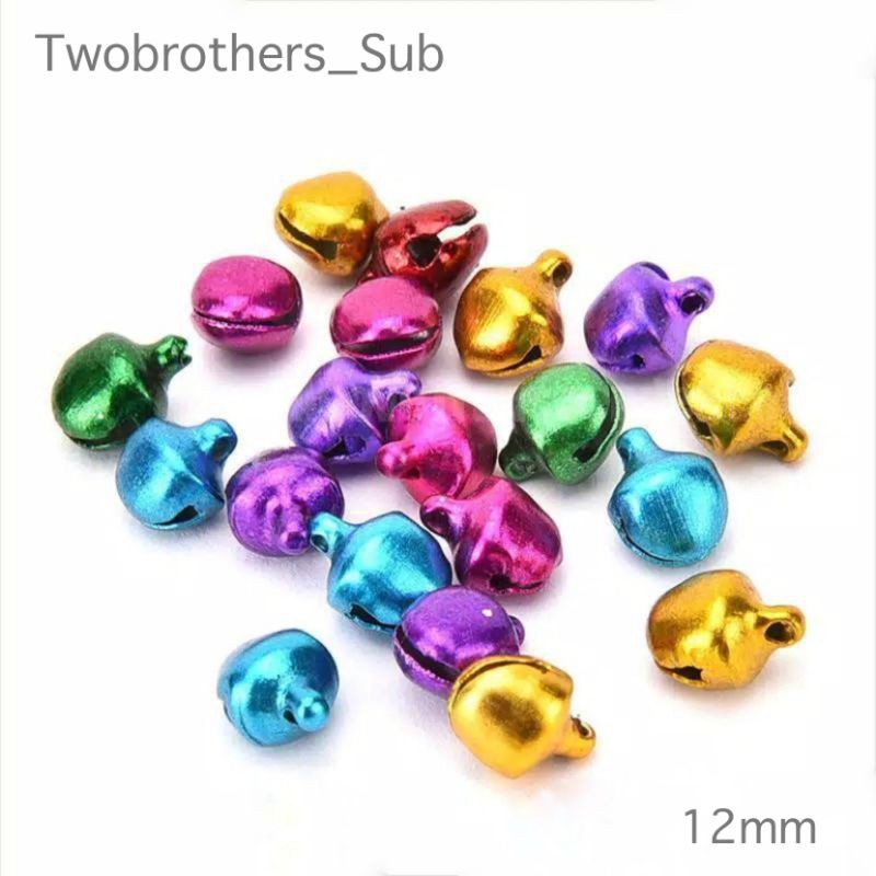 Jual Lonceng mini 12mm | Shopee Indonesia