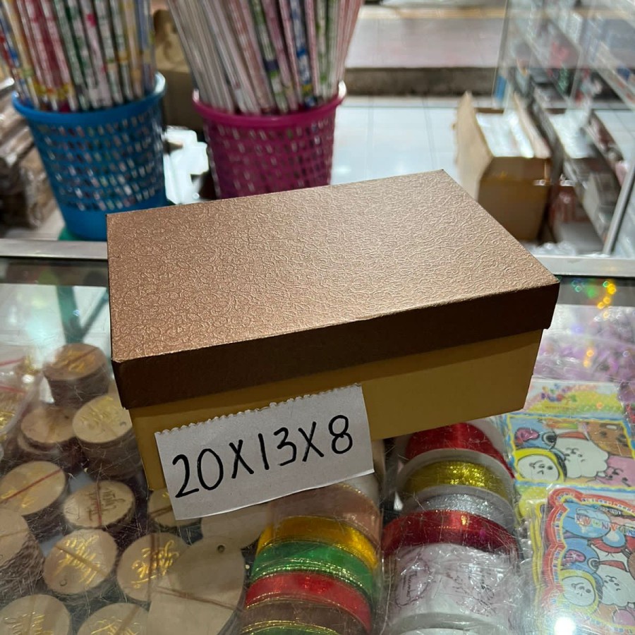 Jual Hard Box / Kotak Kado / Box Hampers Persegi Panjang | Shopee Indonesia