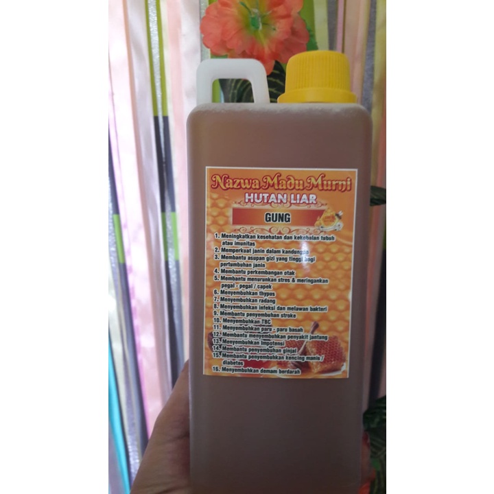 Jual MADU TAWON GUNG 460 ML | Shopee Indonesia