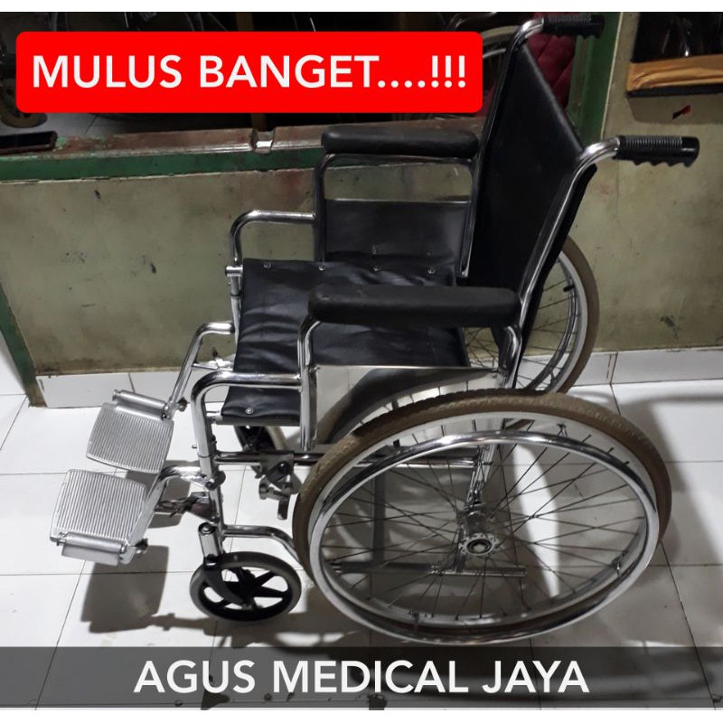 Jual Kursi roda harmony | Shopee Indonesia