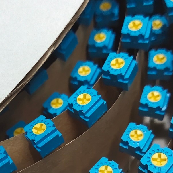 Jual trimpot 503 VR 50k ohm - ALPHA TAIWAN | Shopee Indonesia