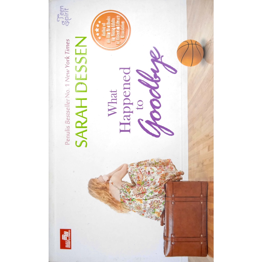 Jual Novel ' What Happened to Goodbye' - Sarah Dessen | Shopee Indonesia