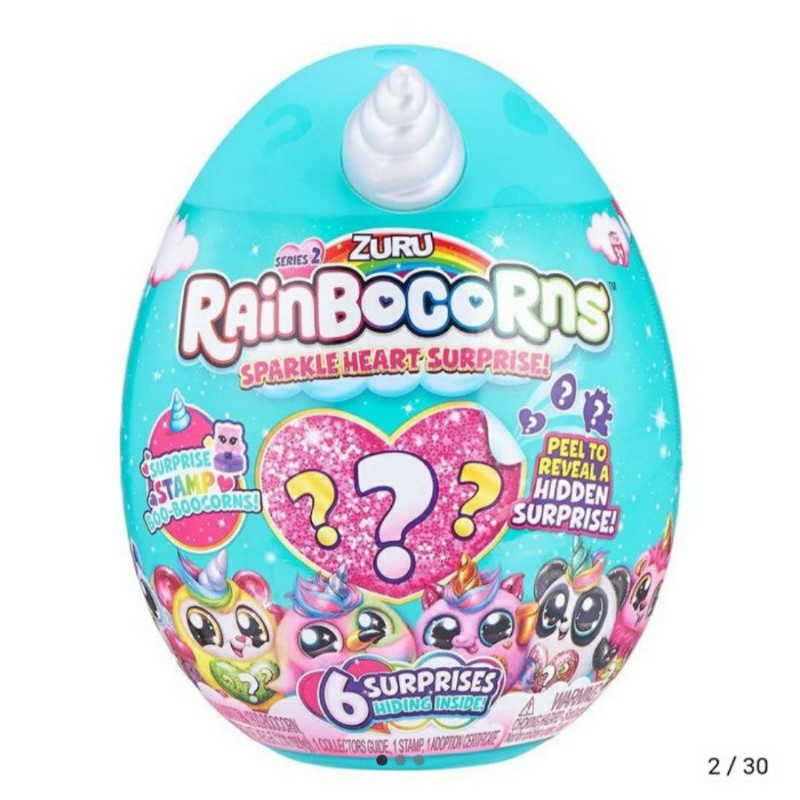 Jual RainBocorns Sparkle surprise Small | Shopee Indonesia