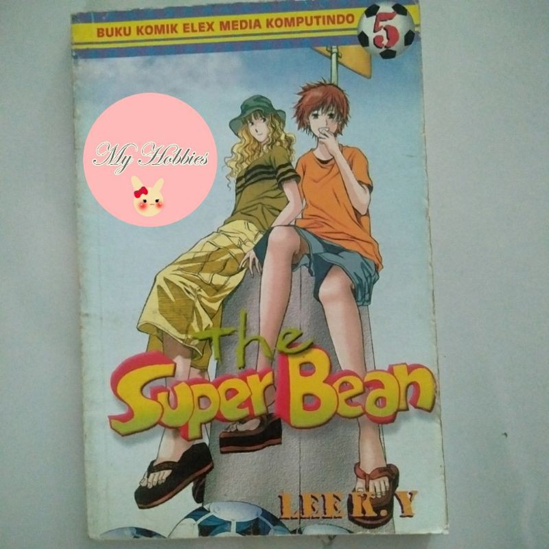Jual The Super Bean - 1 set (terbuka) | Shopee Indonesia