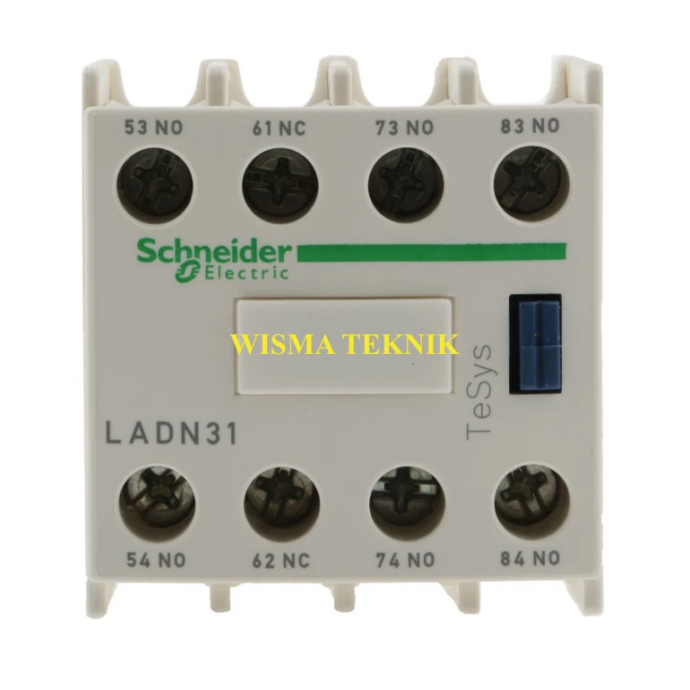 Jual KONTAK BANTU AUXILIARY LADN31 SCHNEIDER | Shopee Indonesia