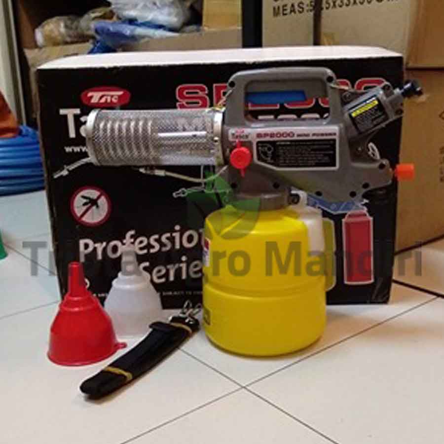 Jual Alat Semprot Nyamuk Mini Fogging TASCO SP-2000 | Shopee Indonesia