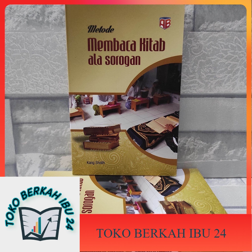 Jual metode Cepat membaca Kitab Kosongan Ala Sorogan di jamin 100% ...