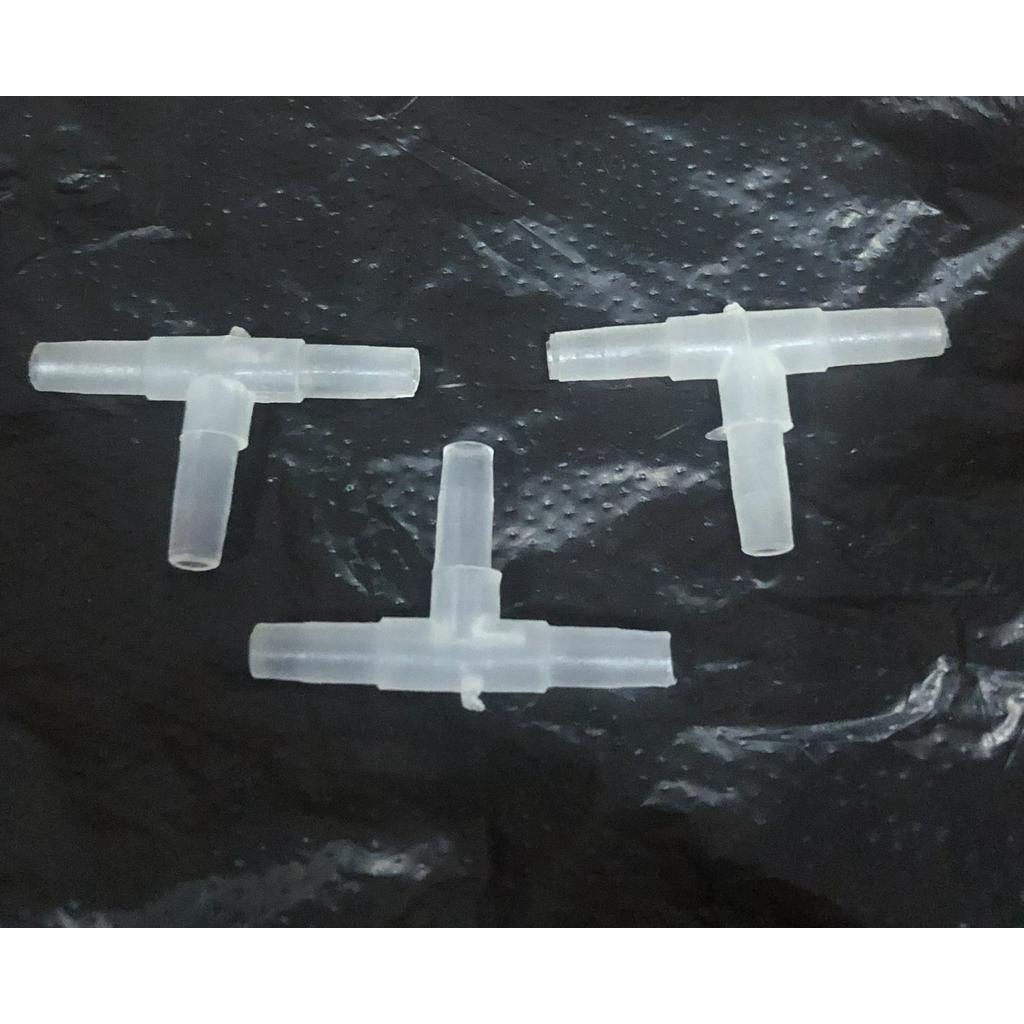 Jual Sambungan T selang pompa udara aquarium 3 pcs | Shopee Indonesia
