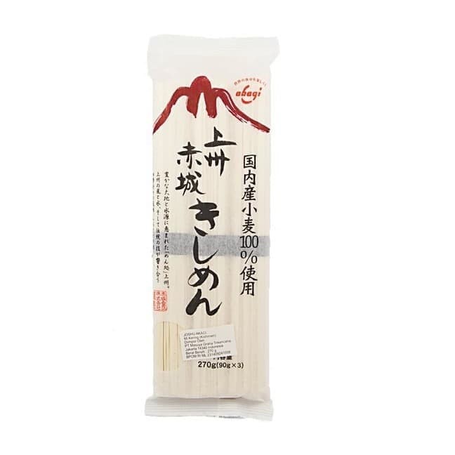 Jual JOSHU AKAGI KISHIMEN 270GR | Shopee Indonesia