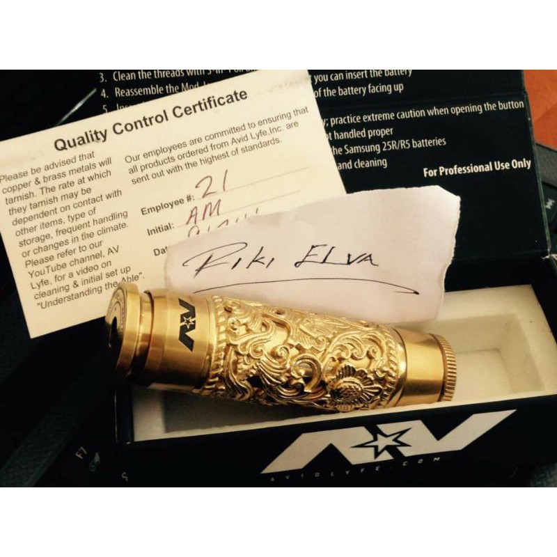 Jual sleve ukir bali av able mod | Shopee Indonesia