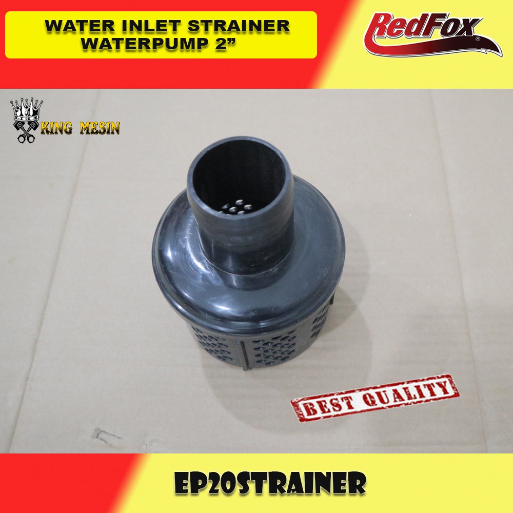 Jual WATER INLET STRAINER COCOK UNTUK POMPA AIR 2 INCH | Shopee Indonesia